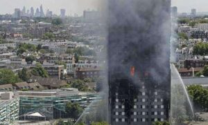 Renovators at UK blaze tower were asked to cut costs — report - Jamaica ...