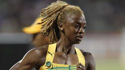 Dominique Blake finally returns bronze medal - Jamaica Observer
