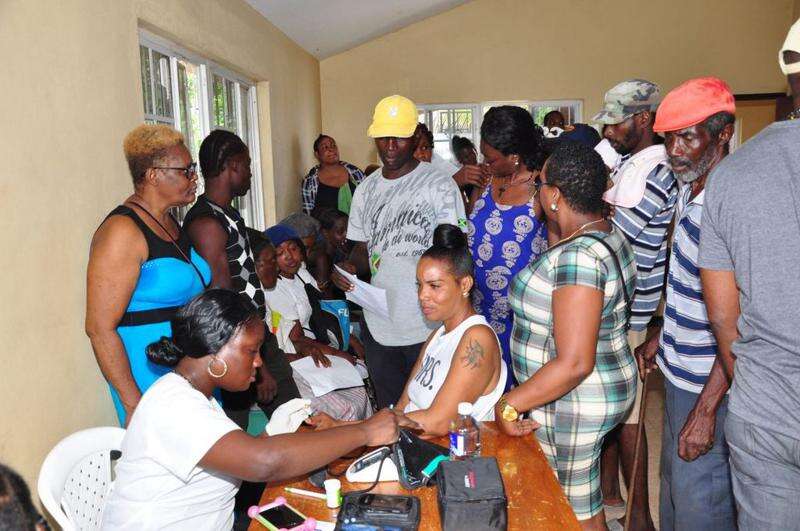 More communities to benefit from JSIF health and wellness fairs ...