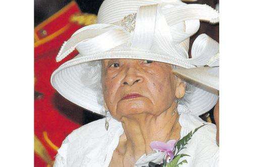 PNP mourns passing of Lady Cooke - Jamaica Observer