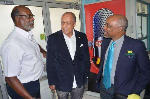 Chris Samuda stakes claim for JOA presidency - Jamaica Observer