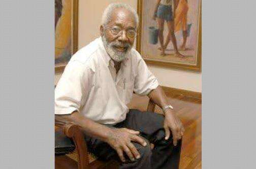 Barrington Watson: Father of modern art - Jamaica Observer
