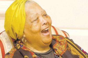 Miss Lou — Mother of Jamaican culture - Jamaica Observer