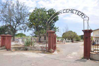 The squatting dead - Jamaica Observer