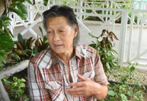 Racing legend visits on Boom Jamaica Derby Day - Jamaica Observer