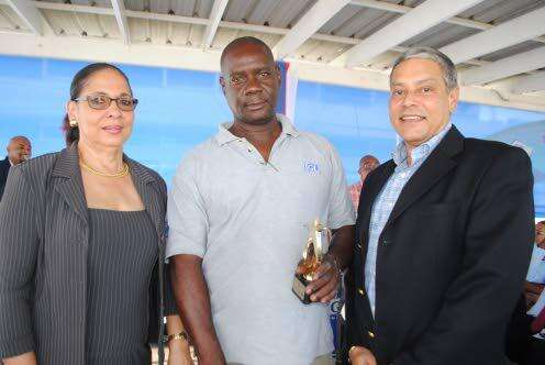 IGL celebrates safety - Jamaica Observer