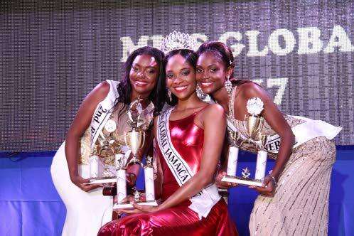 Nastashia Mitchell is - Jamaica Observer