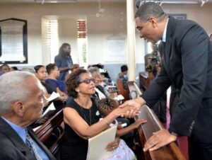 Jamaicans pay final respects to Lady Cooke - Jamaica Observer
