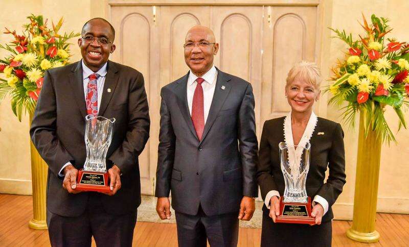 Kelly Tomblin, Patrick Hylton are JIM's 2016 managers of the year ...