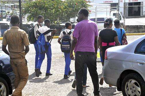 Porus High School mourns - Jamaica Observer