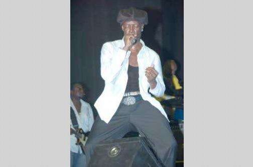 Shabba Ranks: the Grammy kid - Jamaica Observer