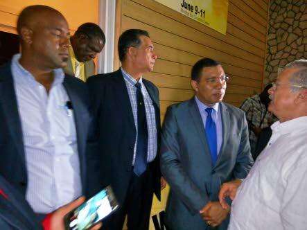 Holness commits to MoBay bypass - Jamaica Observer