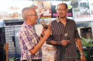 A toast to Alan - Jamaica Observer