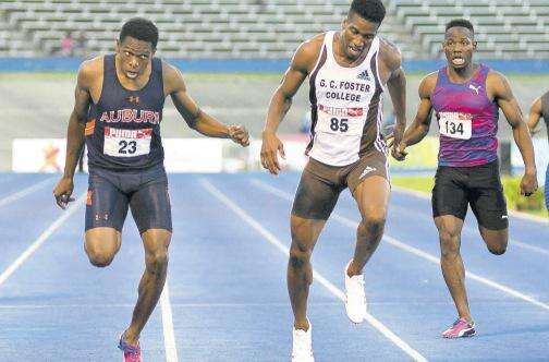 Photo: It's Allen! - Jamaica Observer