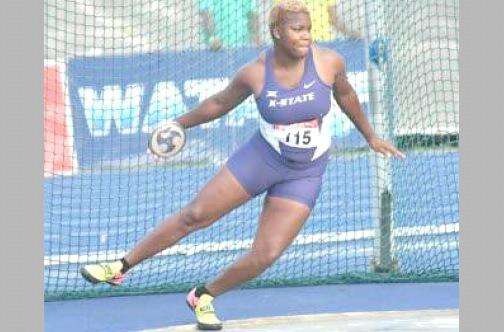 Shadae Lawrence sweating on World Champs selection - Jamaica Observer