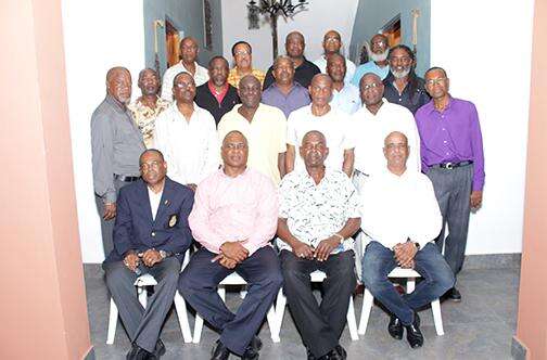 Quallo reunites with squadmates after 40 years - Jamaica Observer