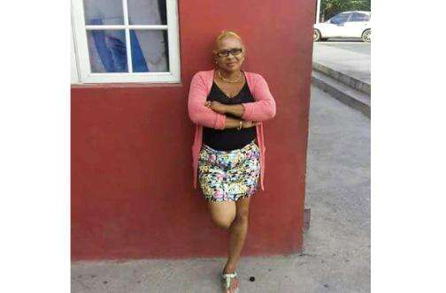 A funeral instead of a birthday celebration for Maxine Simpson ...