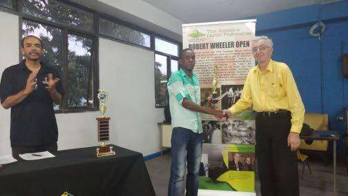 Kevin Merritt captures Wheeler Chess Open - Jamaica Observer