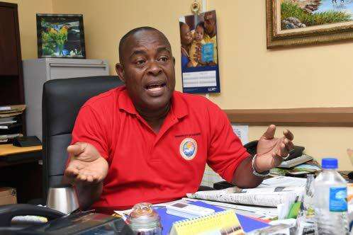 Portmore Mayor hits back - Jamaica Observer