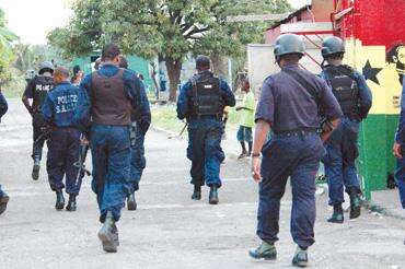 Tivoli incursion internal review complete, says JCF - Jamaica Observer