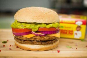 Burger-palooza with Reggae Jammin' - Jamaica Observer