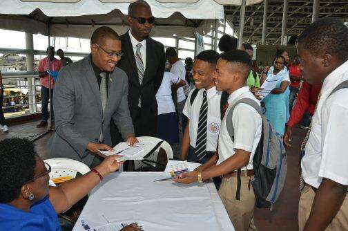 Three-month HOPE Youth Summer Work Programme on track - Jamaica Observer