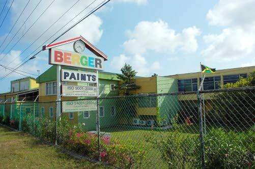 Berger Paints to delist shares on JSE - Jamaica Observer