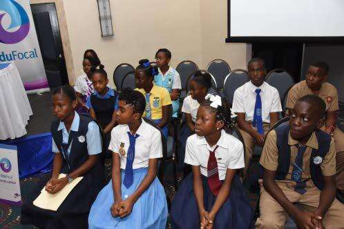 EduFocal Excellence Awards - Jamaica Observer