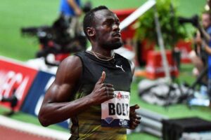 Bolt to run 100m and 4x100m in London farewell - Jamaica Observer