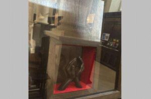 DISPATCH FROM LONDON: Jamaican Spirituality on Display - Jamaica Observer