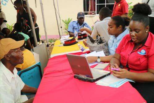 American West Indian Medical Association brings health services to ...