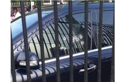 UPDATE: Police identify businessman murdered in SUV - Jamaica Observer