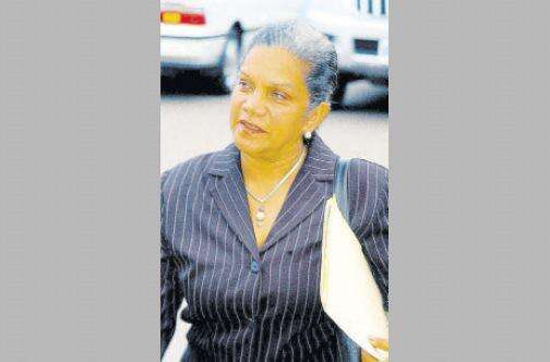 Public Defender Arlene Harrison Henry should resign - Jamaica Observer
