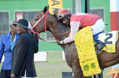 'MANEATER' GOBBLES 'EM - Jamaica Observer