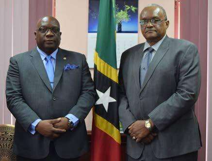 Retired JDF chief helping St Kitts with 'humanistic approach' to crime ...