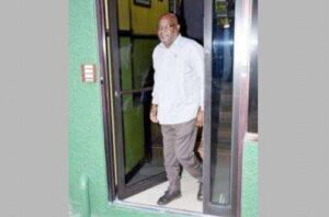 Bruce Gaynor is interim JFF president - Jamaica Observer