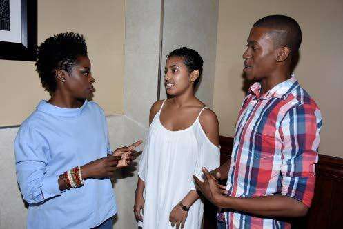 Dancers return from Complexions stint - Jamaica Observer