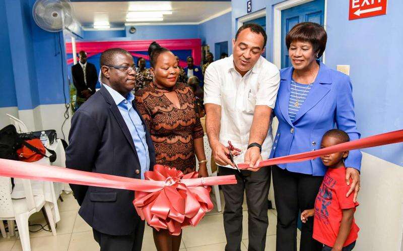 Hagley Park Health Centre reopened - Jamaica Observer