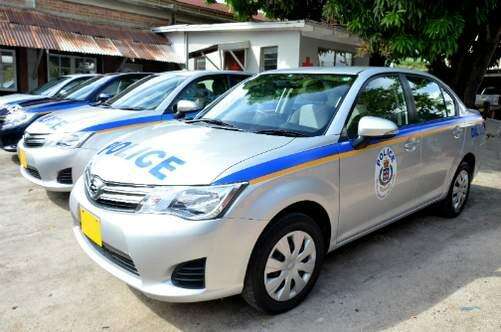 Maintenance protocol in place for newly-acquired police vehicles ...