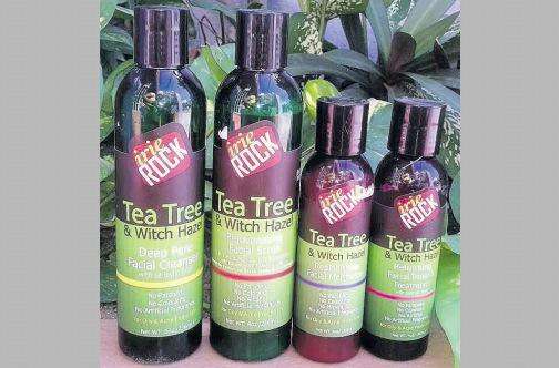 Irie Rock expands overseas via online and Pak's Cosmetics - Jamaica ...