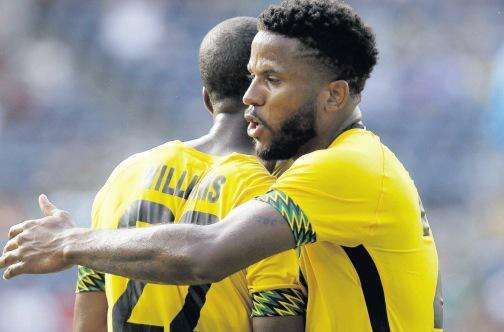 Jamaican 'Romario' delighted with first senior goal - Jamaica Observer