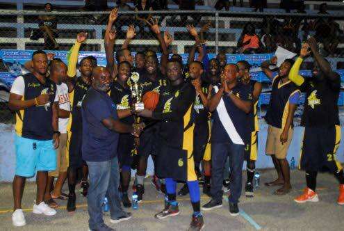 Cornwall Courts Chargers to play in WBA Elite League - Jamaica Observer