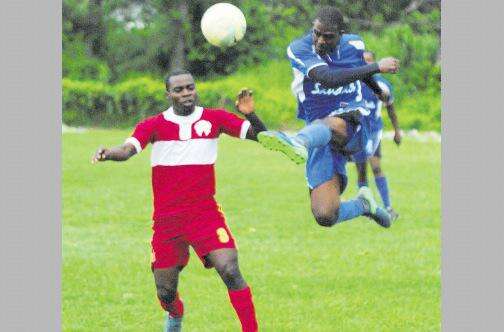 Revelation edge Somerton for place in St James KO final - Jamaica Observer