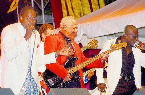 Byron Lee: musical pioneer - Jamaica Observer