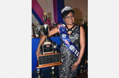 Natalie wins! - Jamaica Observer