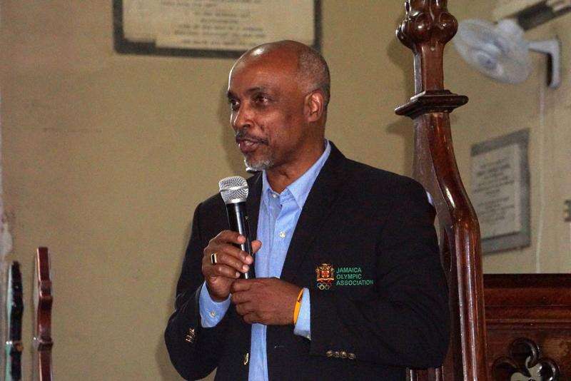 JOA president hopes Commonwealth Games will be a 'springboard' to Tokyo ...