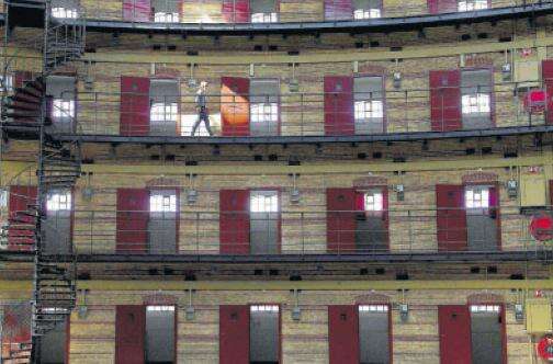 Life behind bars gets new twist in empty Dutch prisons - Jamaica Observer