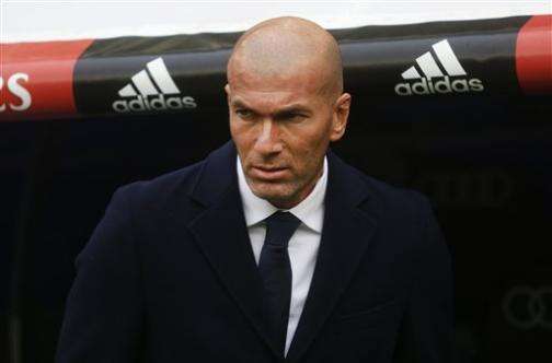 Zidane's first match - Jamaica Observer