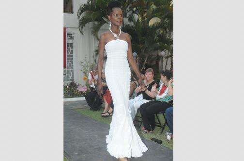 Althea Laing: The cover girl - Jamaica Observer