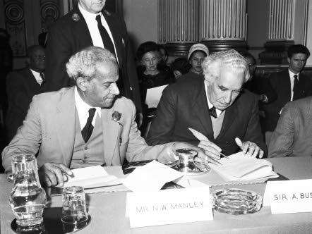 Norman Washington Manley – role model par excellence - Jamaica Observer